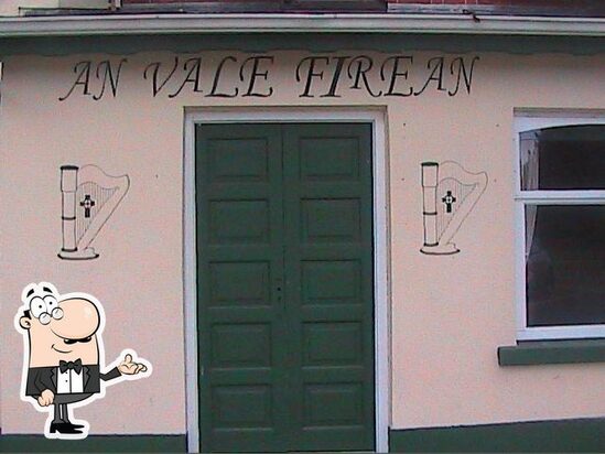 The Golden Vale in Irlanda
