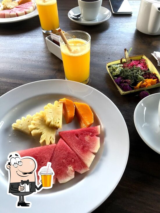 akamana coffee, Ubud - Restaurant menu, prices and reviews
