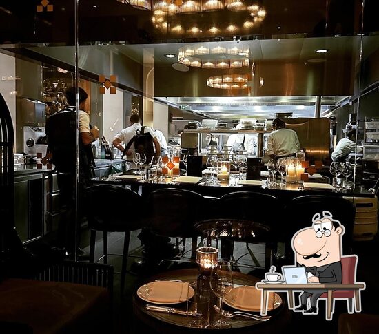 THE DUCHESS, Amsterdam - Restaurant menu, prices and reviews