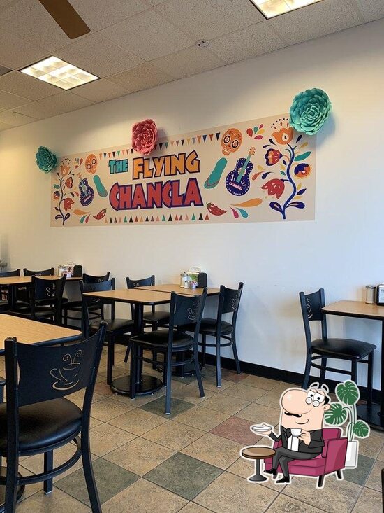 The Flying Chancla, San Antonio - Restaurant menu, prices and reviews