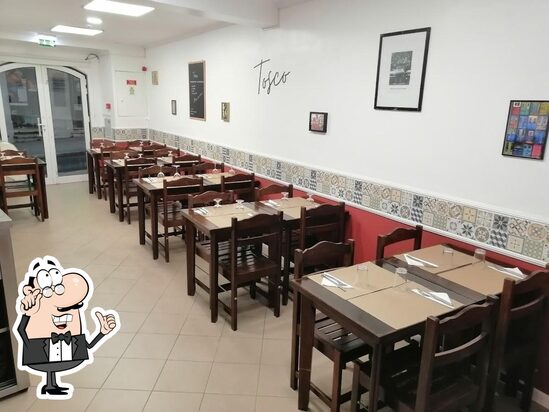 Tosco, Lisbon - Restaurant menu, prices and reviews