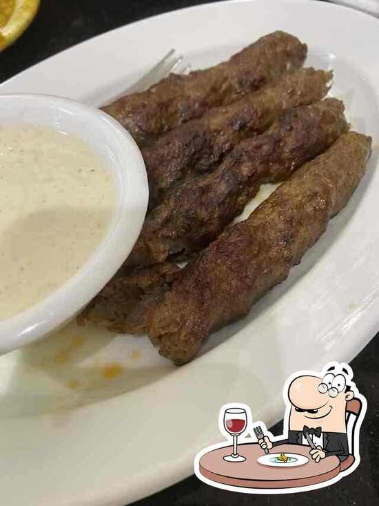 Pak Sarhad Restaurant, Sharjah, Industrial Area 11,Bin Ladin Signal ...