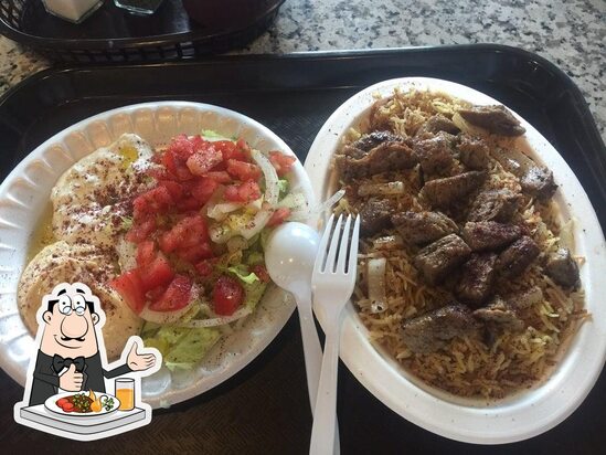 Menu at Ur Mediterranean Restaurant, Beaverton