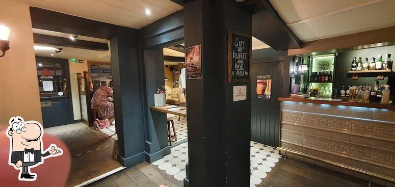 The Crown in Devizes - Restaurant menu and reviews