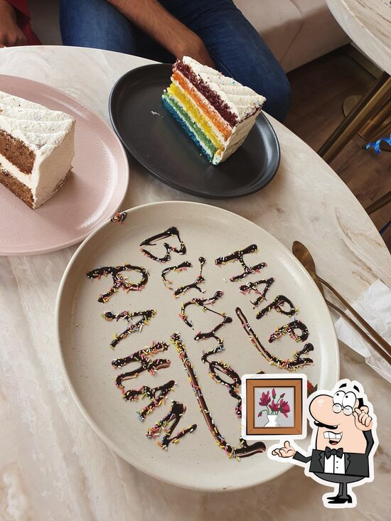 Treatz Desserts (Farnham Road), Slough - Restaurant menu, prices and ...