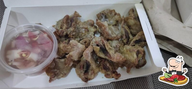 Menu at Tito Crispy - Pasong Camachile 1 restaurant, General Trias