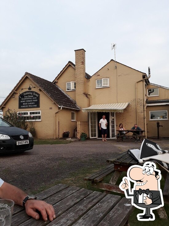 Menu at The Amberley Arms pub & bar, Withington