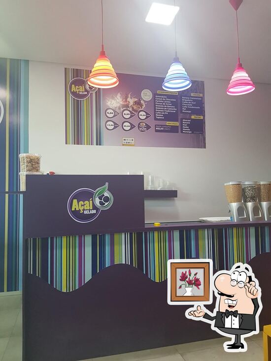Açai Gelado, Boa Vista - Menu do restaurante, preços e opiniões