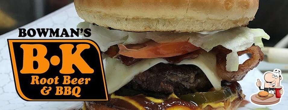 BK Root Beer and BBQ, Muncie - Restaurant menu, prices and reviews