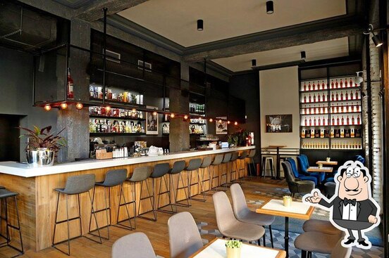 CAGE urban bar, Sofia - Restaurantbewertungen