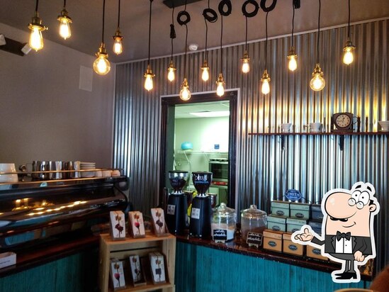 Bantam Coffee Roasters (formerly Eighty-Two Cafe) in Gettysburg ...