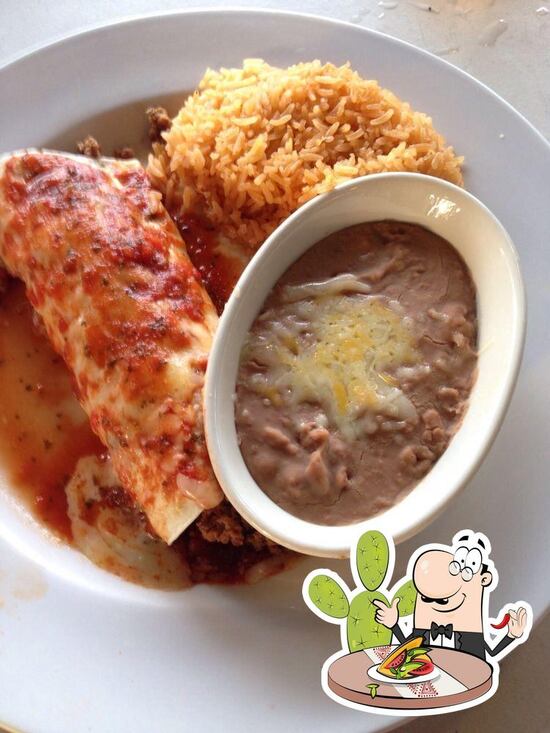 El Cerro Bar & Grill, Murrells Inlet, US-17 BUS - Carta del restaurante ...