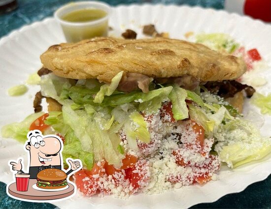 Menu at El Paisano restaurant, Reno, Silverada Blvd