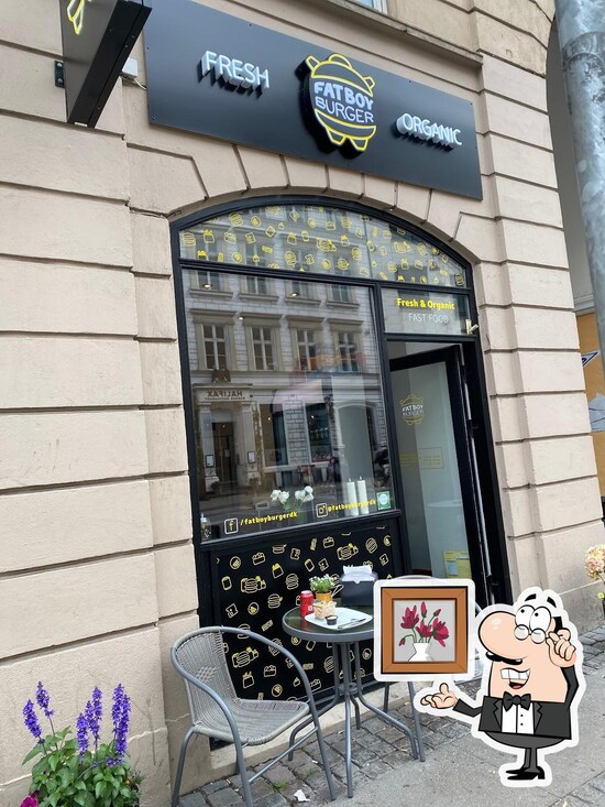 Fatboy Burger Food Truck, Copenhagen - Restaurant menu, prices and reviews