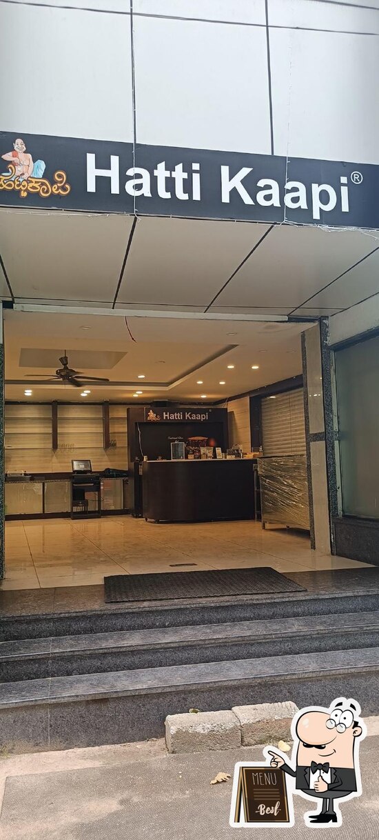Hatti Kaapi - Mahalakshmi Layout, Bengaluru - Restaurant menu, prices ...