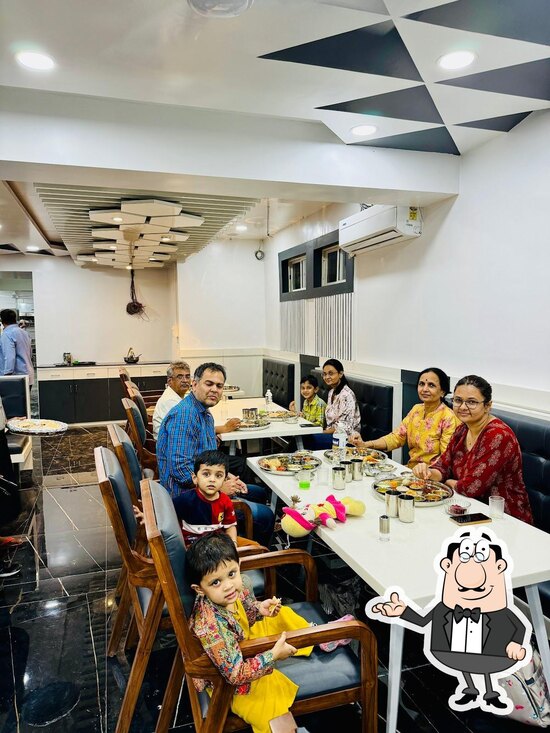 Hotel Panchamrut Wakad(Pure Veg Dining and Banquet Hall), Pimpri ...