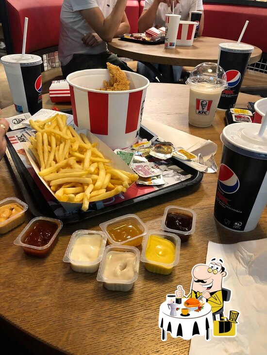 Kentucky Fried Chicken fast food, Villingen-Schwenningen - Restaurant ...