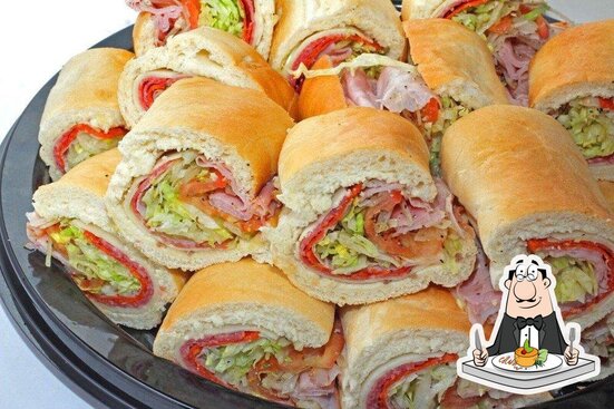 Menu at Manila Cuisine & Subs aka Submarina pub & bar, Clarksville