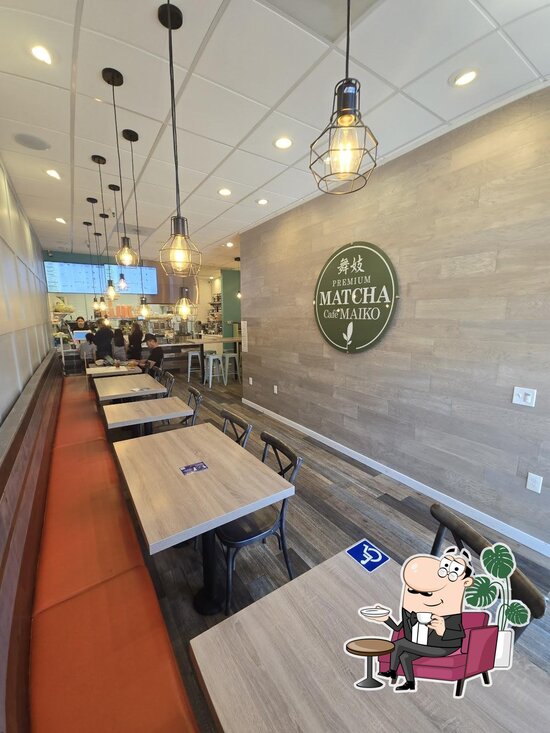 Matcha Cafe Maiko, San Diego - Restaurant menu, prices and reviews