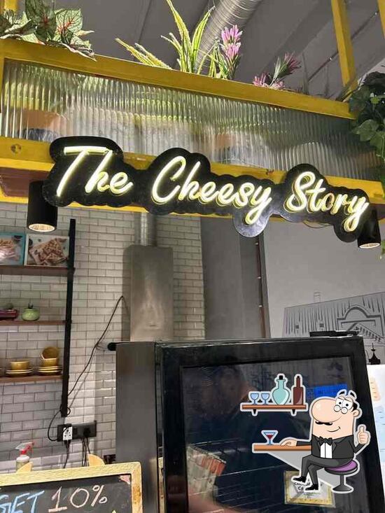 Menu at Mr Boba Bubbles, New Delhi