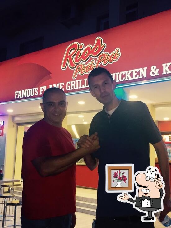 Rios piri piri, Ayia Napa - Restaurant reviews
