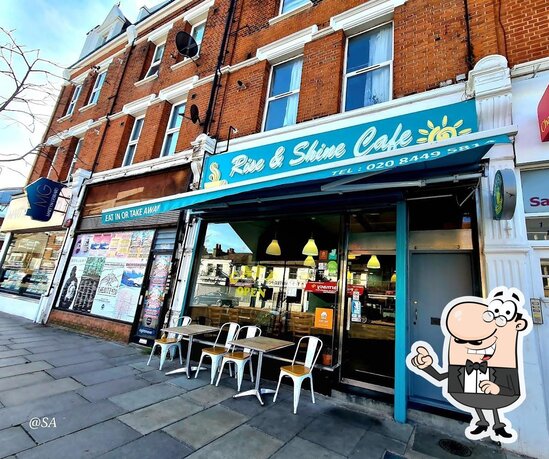 Rise and Shine Cafe, Barnet - Restaurant menu, prices and reviews