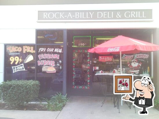 Rockabilly Deli & Diner, Upland - Menú del restaurante, precios y reseñas
