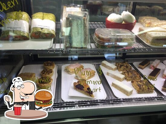 Menu at Sweet Painted Lady Cafe, Waharoa