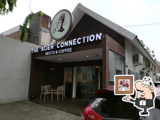 Menu at The Atjeh Connection SURABAYA restaurant, Surabaya