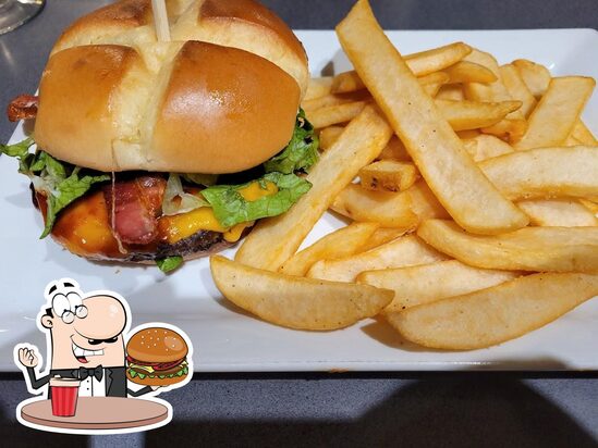 Menu at Red Robin Gourmet Burgers and Brews restaurant, Abbotsford