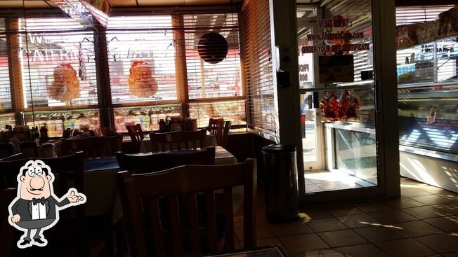 Alvarez Cafe, Elizabeth - Restaurant menu, prices and reviews