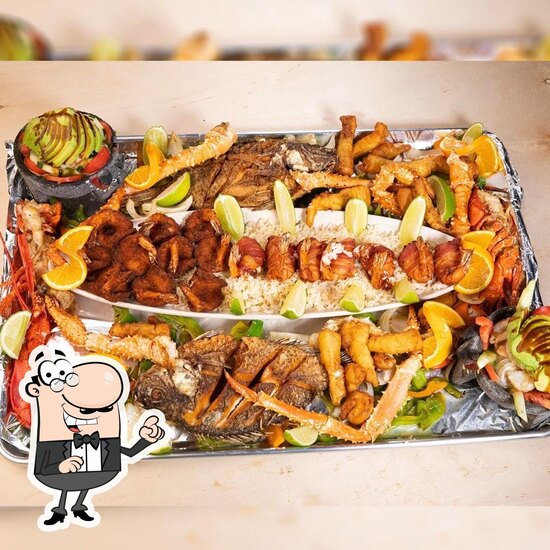 Mariscos Marlin Restaurant in Winston-Salem - Restaurant menu and reviews