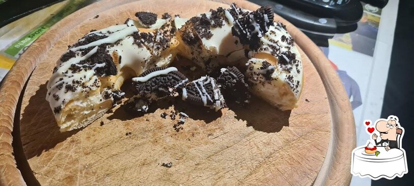 Royal Donuts Fritzlar, Fritzlar - Restaurant menu and reviews