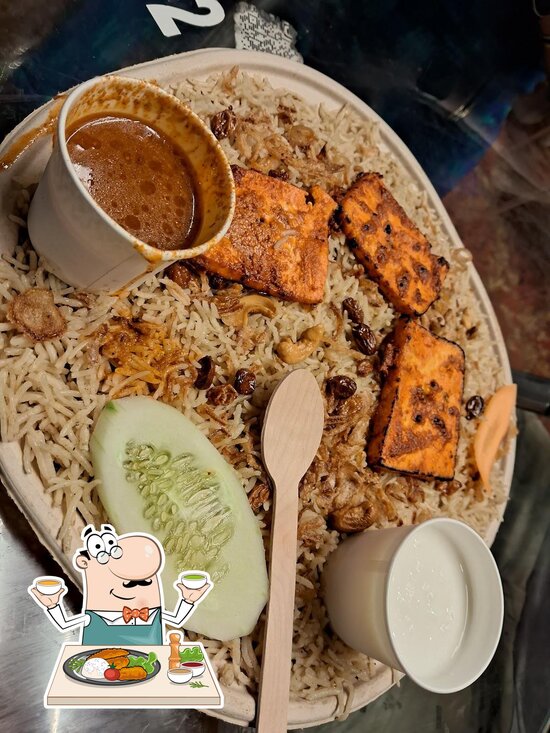 Walking Street Drive-In, Hyderabad - Restaurant menu, prices and reviews