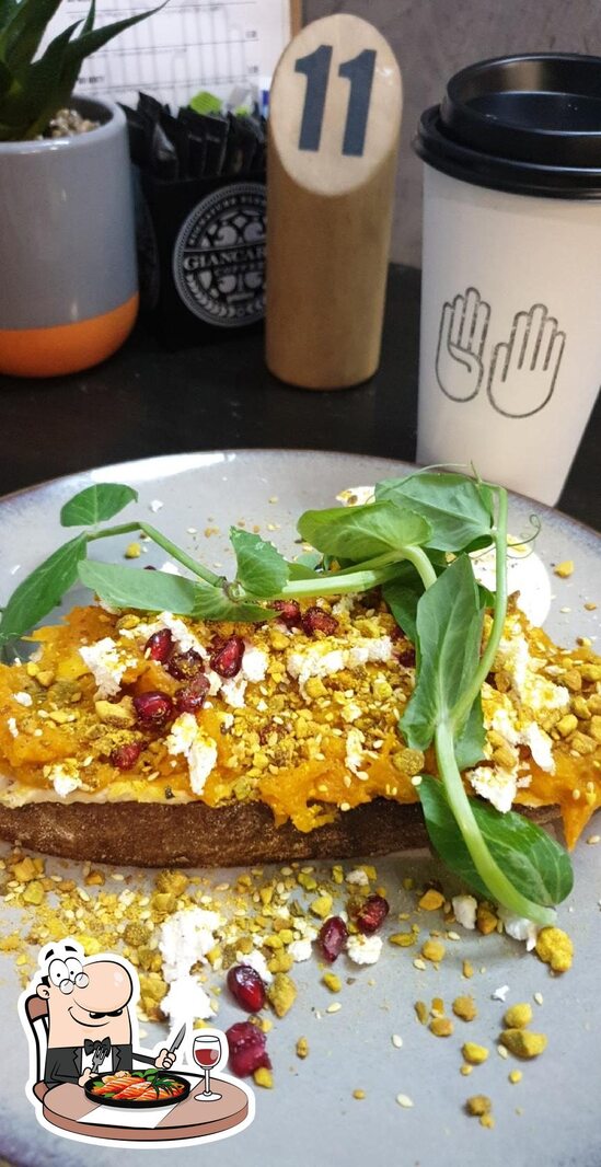 9th Lane Grind in Mackay - Restaurant menu and reviews