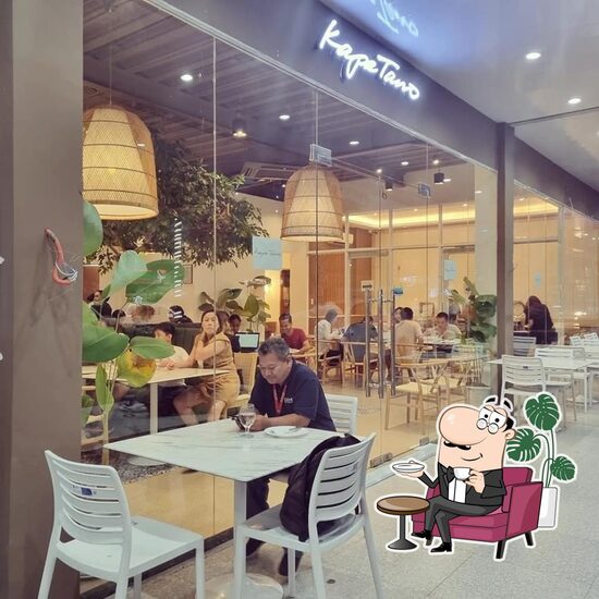 Kape Tano, Cebu City - Restaurant menu, prices and reviews