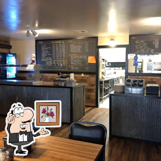 Main Street Pizza Cafe, Inman - Restaurant menu, prices and reviews