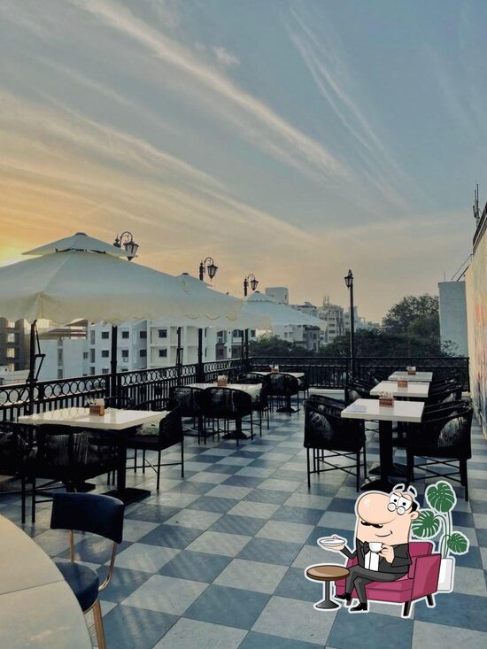 Ovia Terraza & Bar, Jamnagar - Restaurant menu, prices and reviews