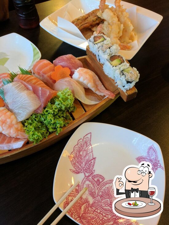 Moon Sushi, Woonona - Restaurant menu, prices and reviews