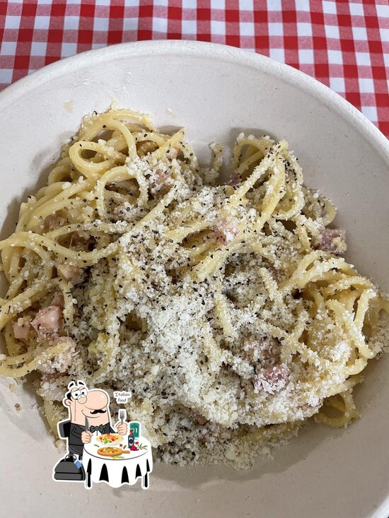 Menu at Raffaele & Maria Italian Food Restaurant & Pizzeria, Zillmere