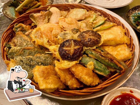 Sinsajeon, Seoul, Nonhyeon - Restaurant menu, prices and reviews