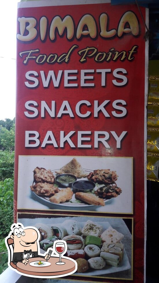 Menu at Bimala Food Point, Bhadrak