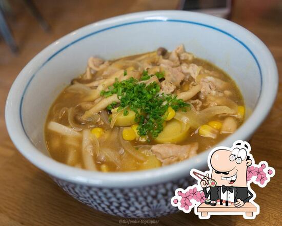 Circle Noodle in Roswell - Restaurant menu and reviews