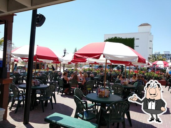 Coconuts Beach Bar & Grill, Ocean City - Restaurant menu, prices and ...