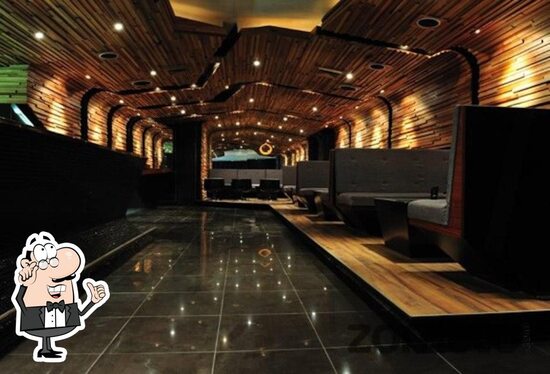 Cocoon pub & bar, Sandton - Restaurant reviews