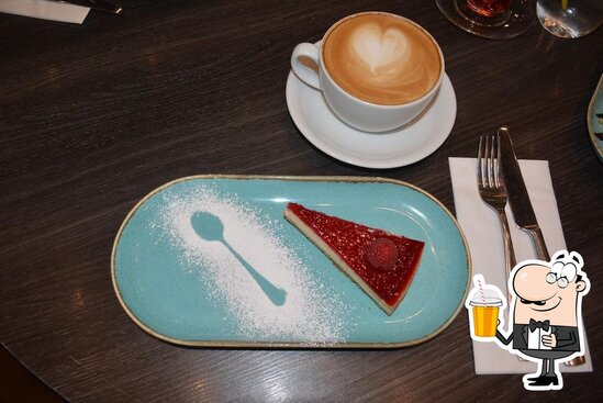 Menu at Dedem Restaurant, Bromley