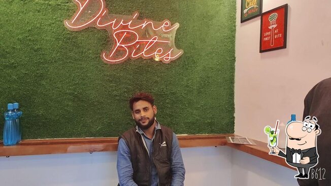 Menu at Divine kitchen, Ranchi