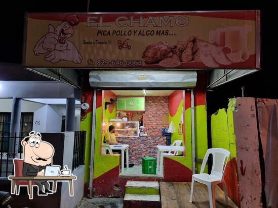 El Chamo Pica Pollo y algo más, Bonao - Menú del restaurante, precios y ...