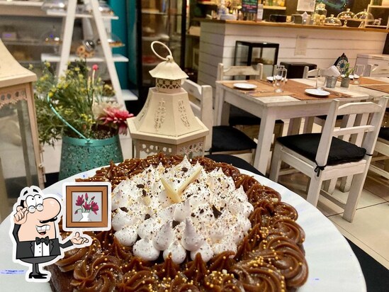 Fragolino Caffè, Genova - Menu del ristorante, prezzi e recensioni