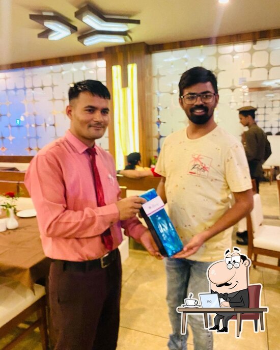 Hotel Arizona Inn, Anand - Restaurant menu, prices and reviews